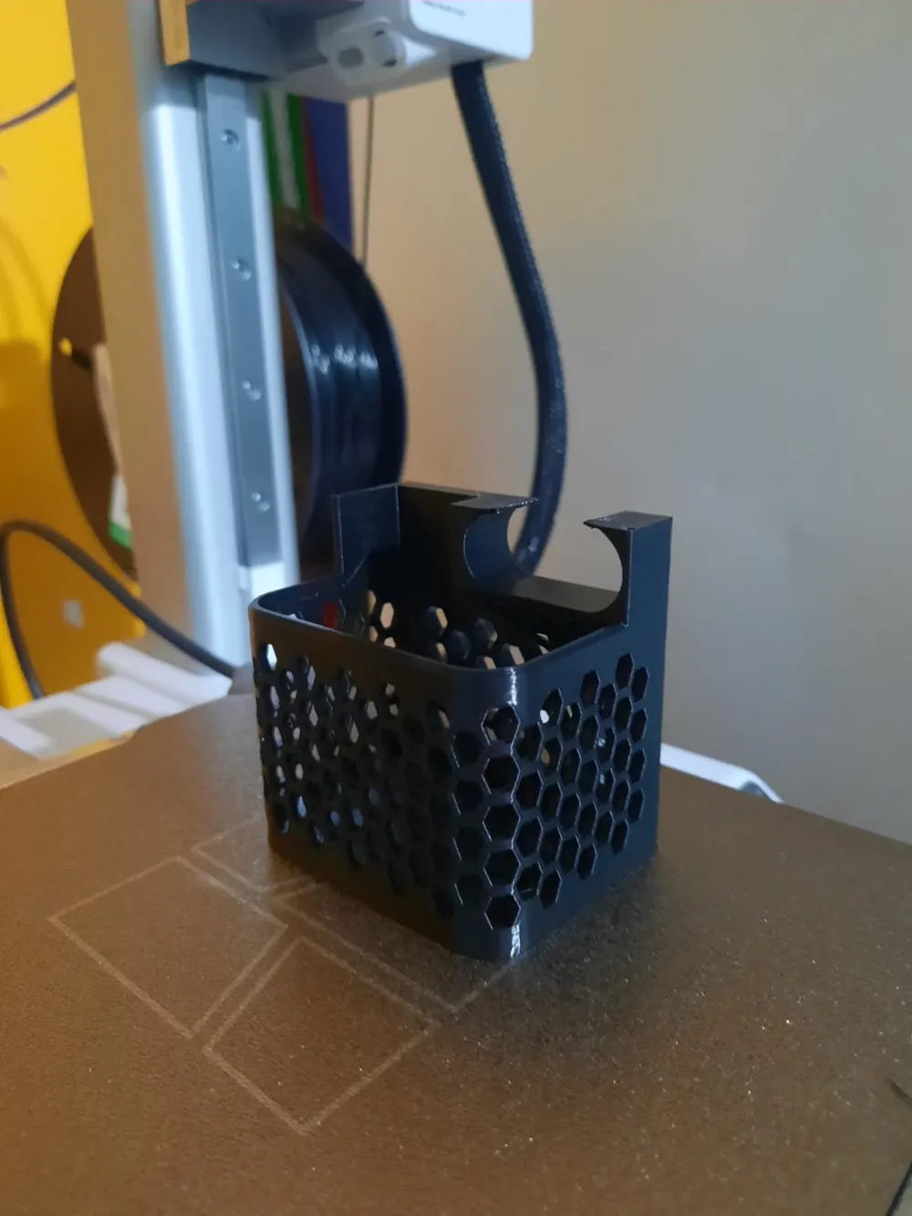 A1 Mini Poop Collector - Free 3D Print Model - MakerWorld