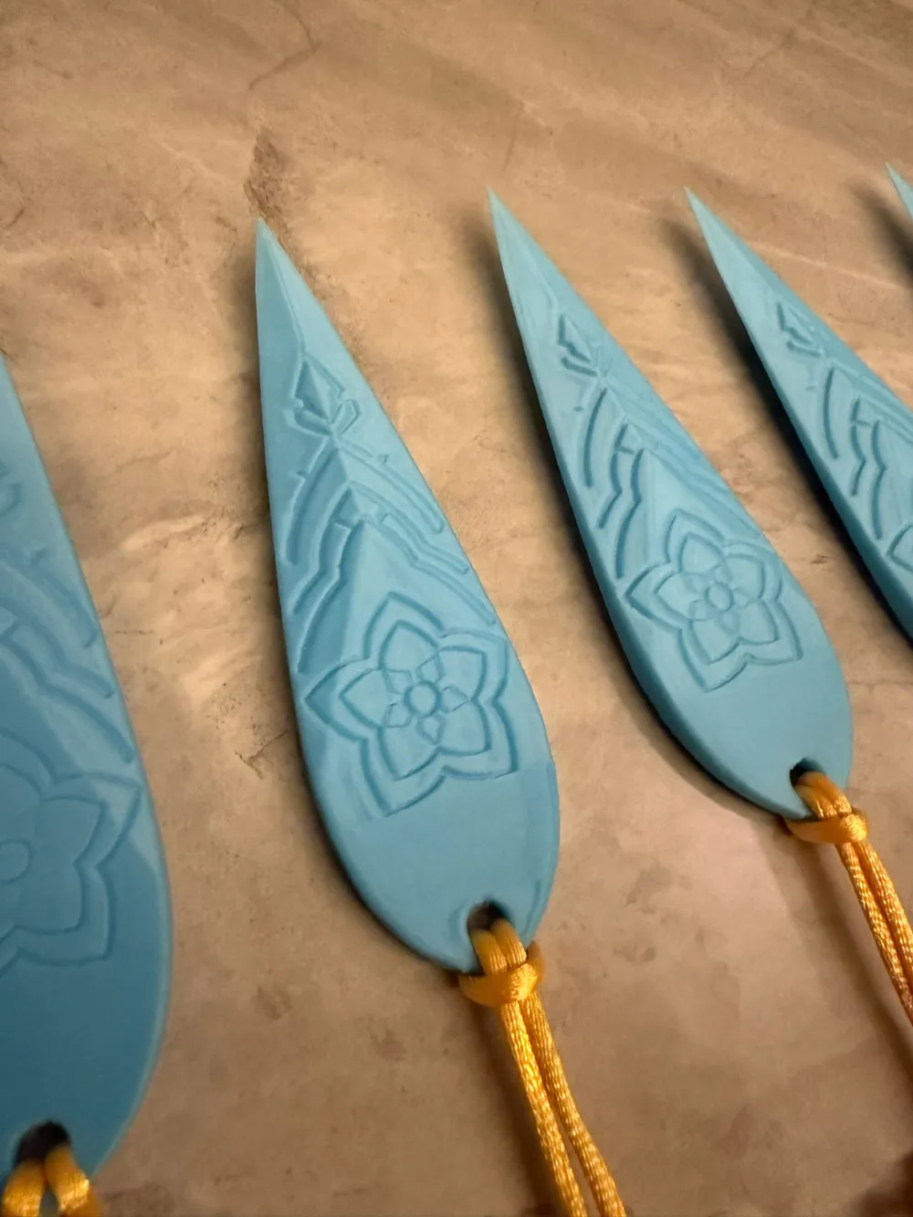 K-Pop cazadora de demonios Shin Kal de Zoey - Modelo de impresión 3D ...