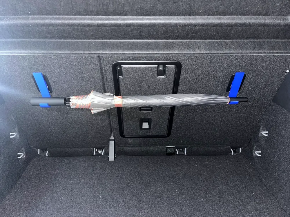 Umbrella Holder for ISOFIX VW/Audi/Skoda/Cupra - Free 3D Print Model ...