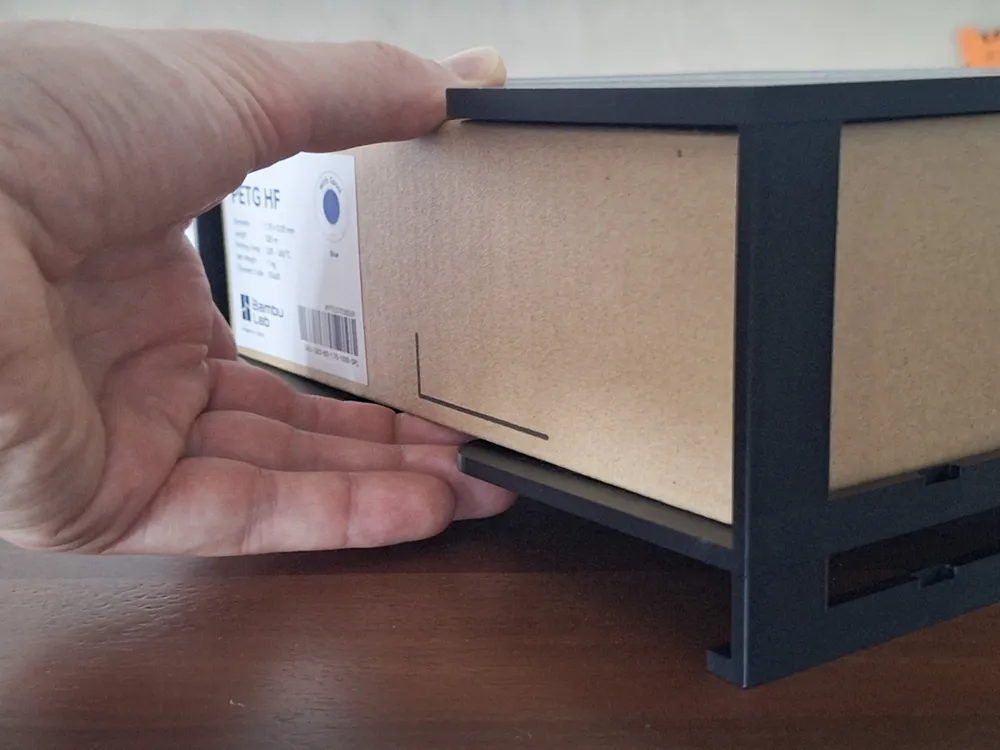 Filament Spool Rack - Free 3D Print Model - MakerWorld
