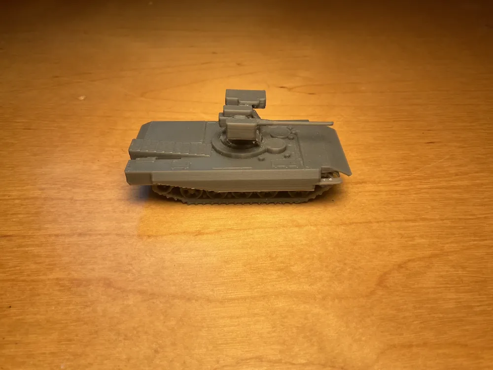 IDF Achzarit APC with auto cannon par TankNerd - MakerWorld