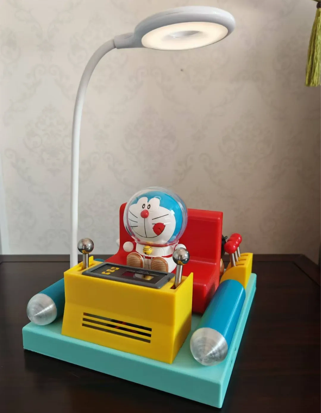 Doraemon Super Charging Nanny Night Light by user_10608490 - MakerWorld