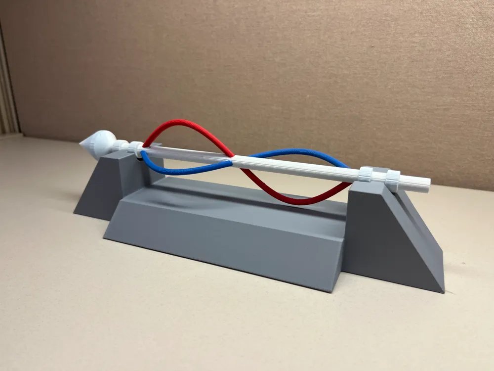 Standard EM wave Model by Robert XIE - MakerWorld