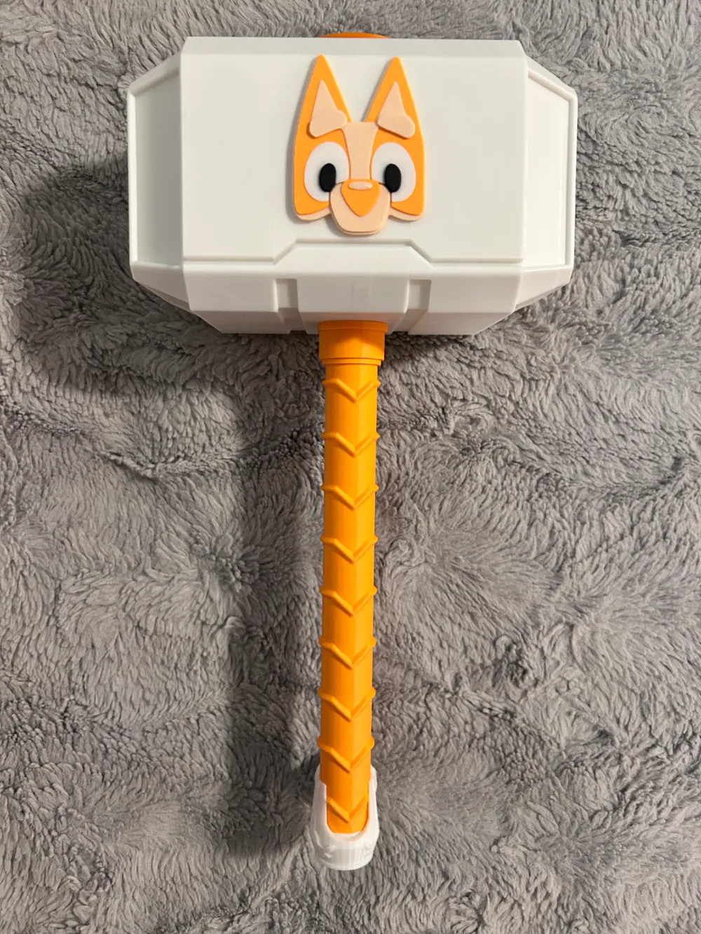 Bluey and Bingo LOGO for Thor's Hammers by K3DPrint MakerWorld ...