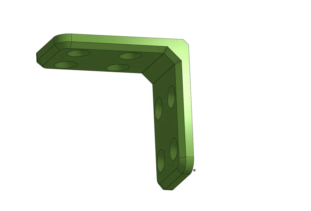 Connecting angle by Lvcas CZ - MakerWorld