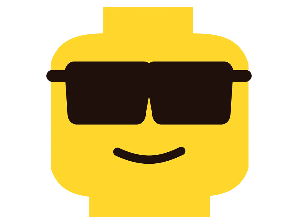 Brick Heads Coaster Set by neilaultMakerWorld: Download Free 3D Models
