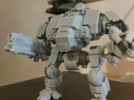 Robot big by Dora Sewda - MakerWorld