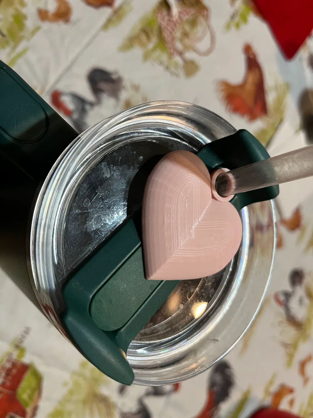 Stanley Straw Charm by MyKidsButler - MakerWorld