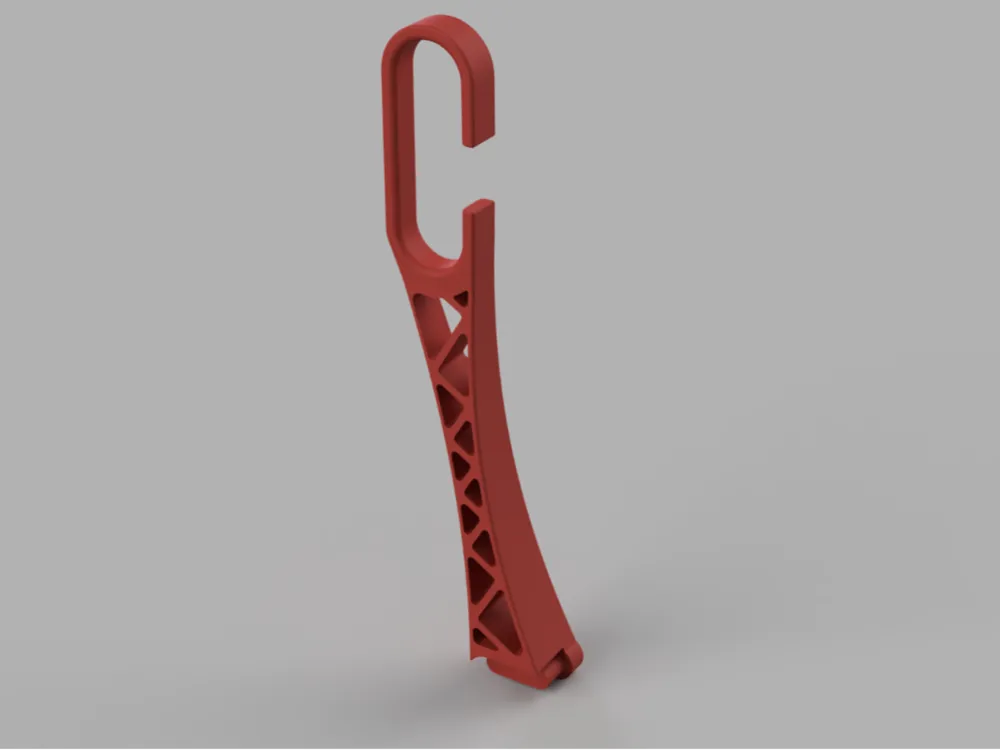 Cable guide by Cassian MakerWorld: Download Free 3D Models