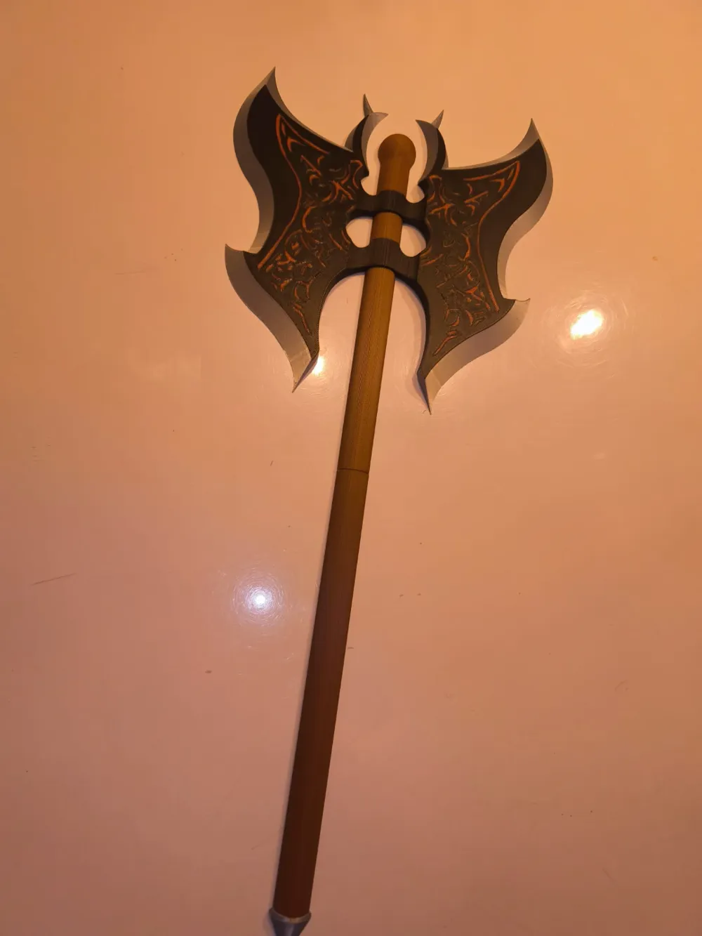 The Great Axe by Martin - MakerWorld
