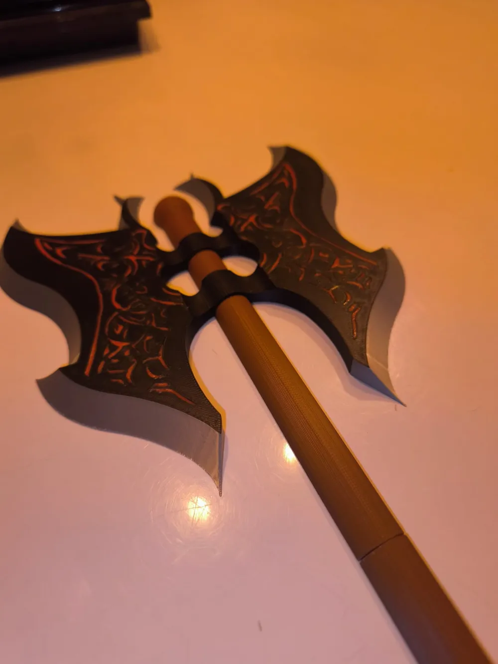 The Great Axe by Martin - MakerWorld