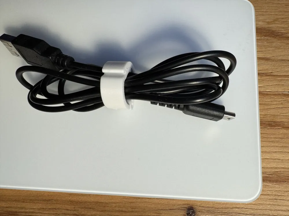 Perfect Cable Management Clip - Free 3D Print Model - MakerWorld