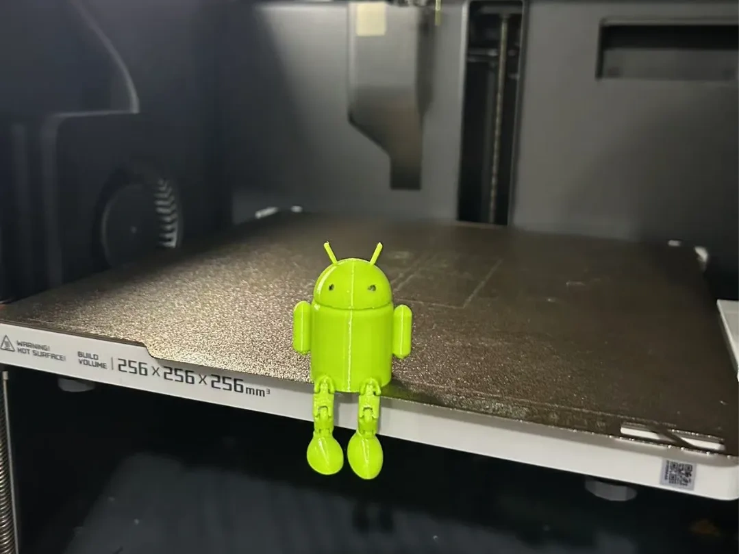 Articulated Little Legs Android Robot by user_4063603371 - MakerWorld
