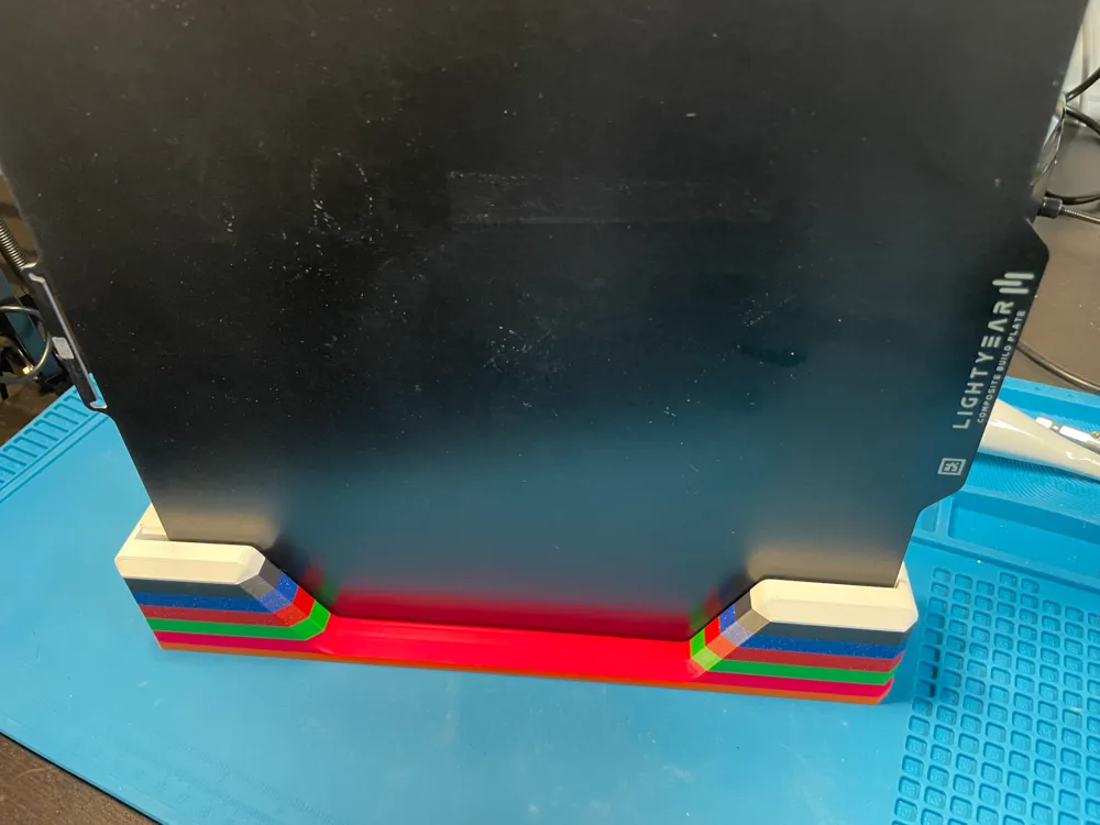 Lightyear Garolite Build Plate Stand by muell300 - MakerWorld