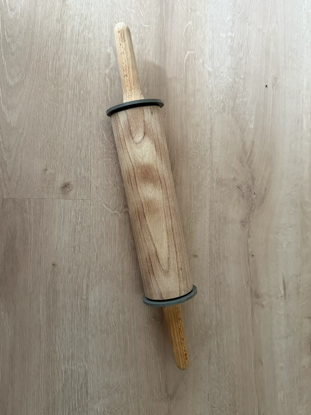 Cookie Spacers Rolling Pin by Lars - MakerWorld