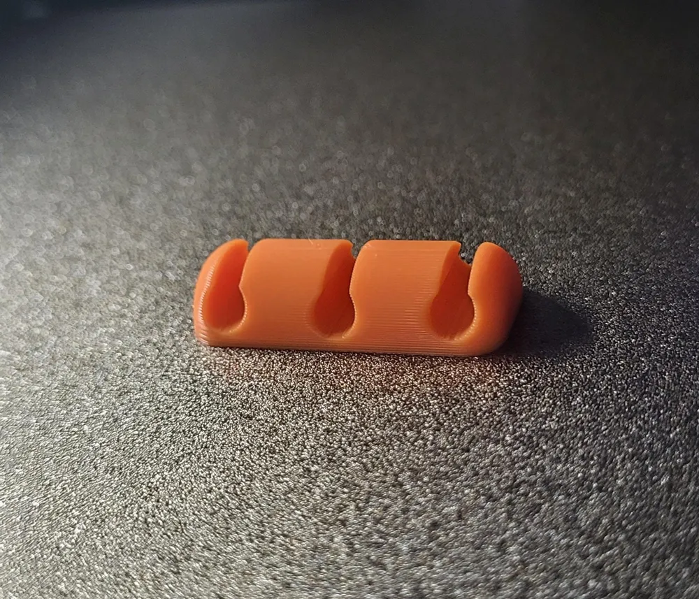 mini cable organizer by Emvi 3D - MakerWorld