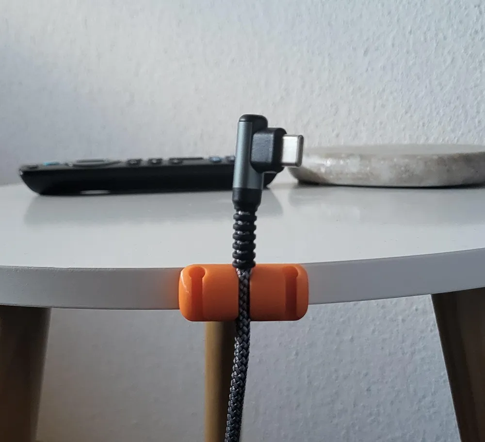 mini cable organizer by Emvi 3D - MakerWorld