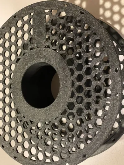 Bambu Lab Reusable Spool Holder by domi-dns - MakerWorld