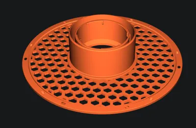 Bambu Lab Reusable Spool Holder by domi-dns - MakerWorld