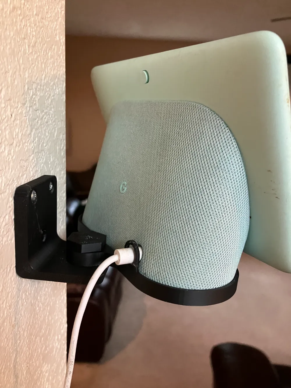 Google Home Wall Mount by jmanutes - MakerWorld