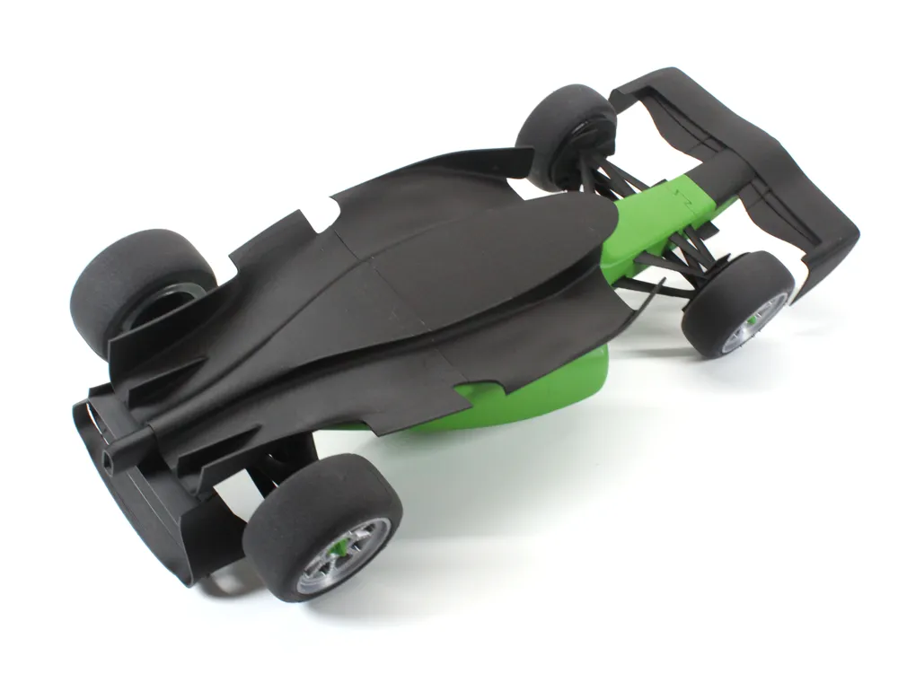 2025 Formula Rookie - 1:10 Scale - Free 3D Print Model - MakerWorld