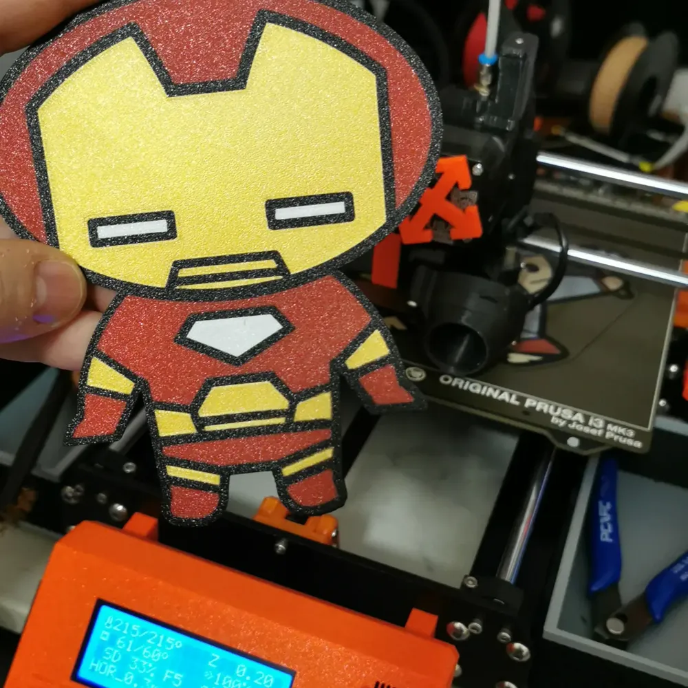 The Avengers by Mc2.project3D - MakerWorld