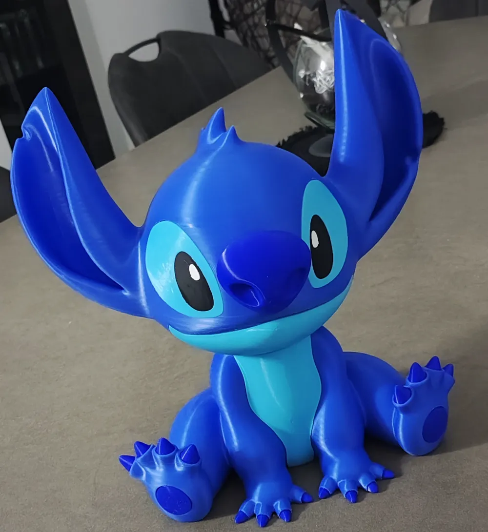 Stitch Multi Part - Free 3D Print Model - MakerWorld