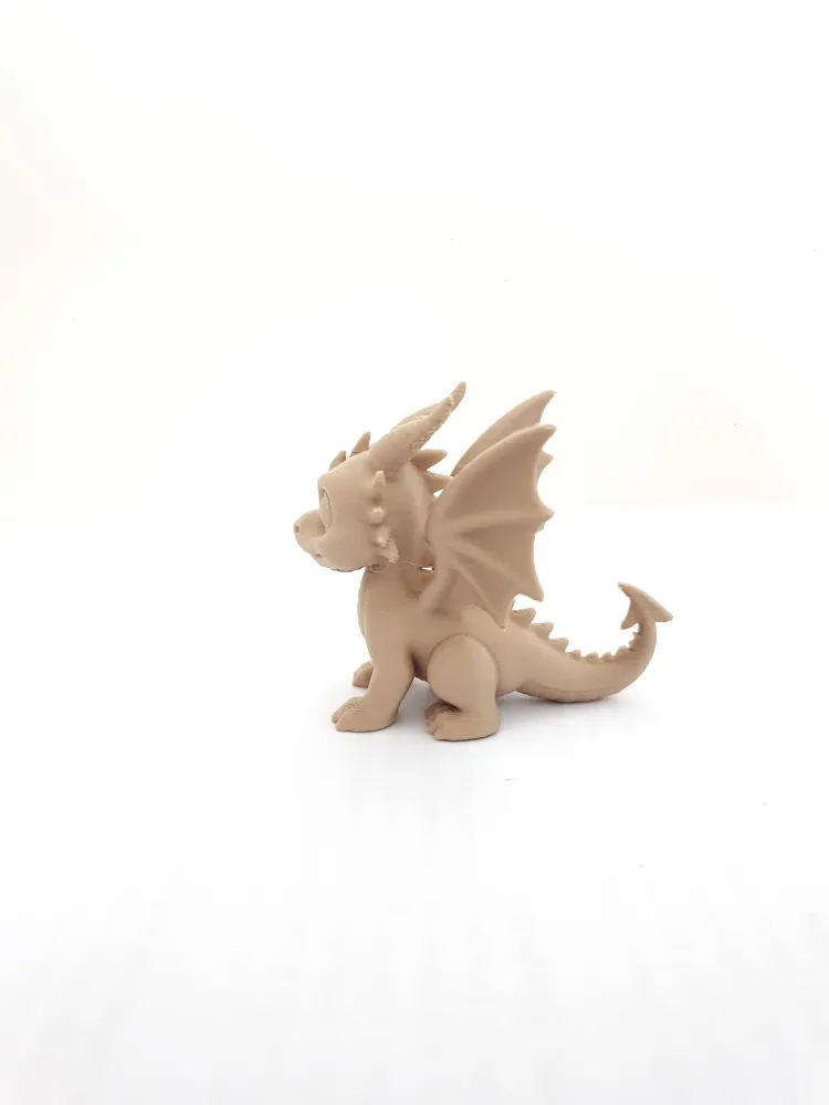 Cute Chibi Dragon by Midjam MakerWorld: Download Free 3D Models