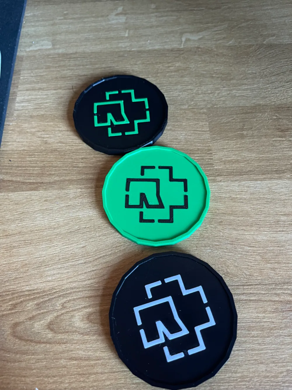 Rammstein (No AMS) by Towby99 - MakerWorld