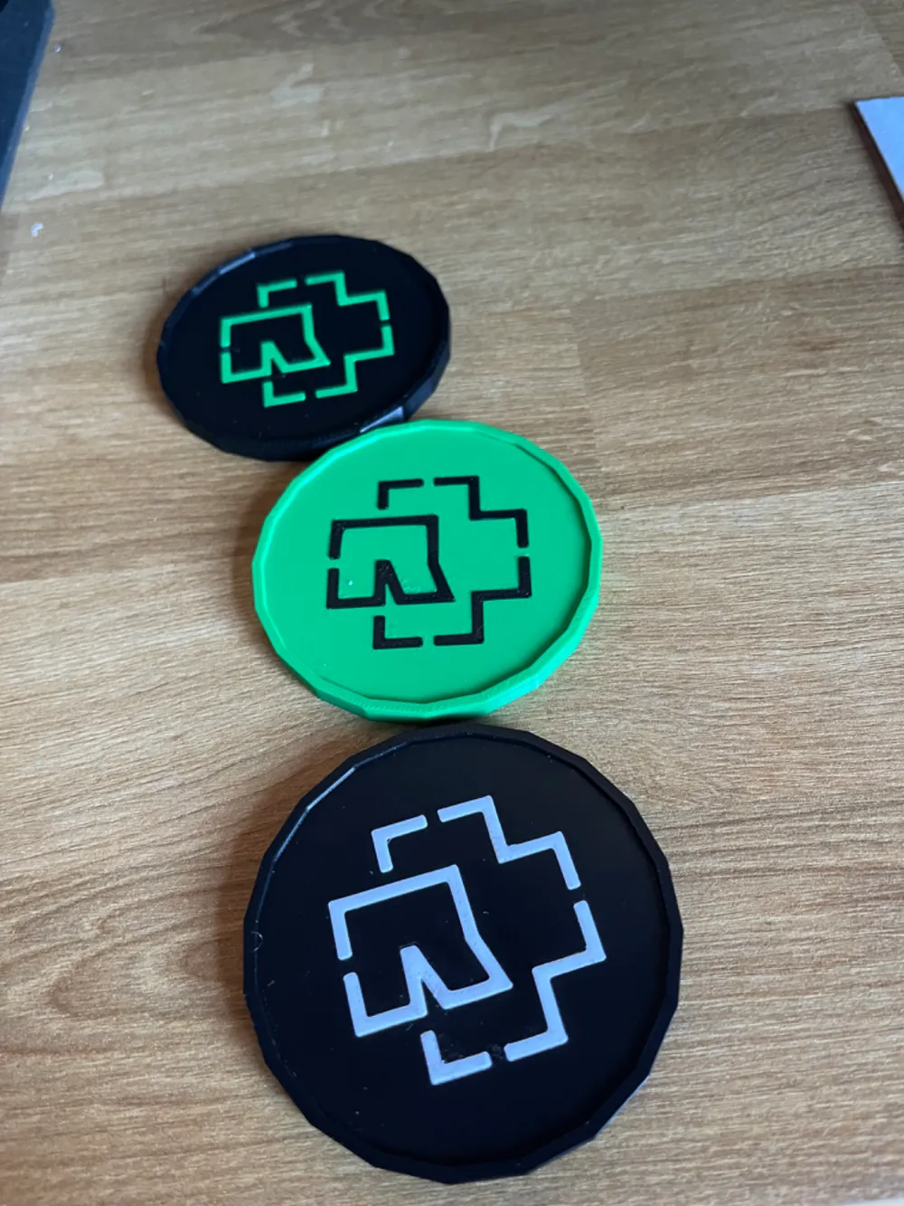 Rammstein (No AMS) by Towby99 - MakerWorld