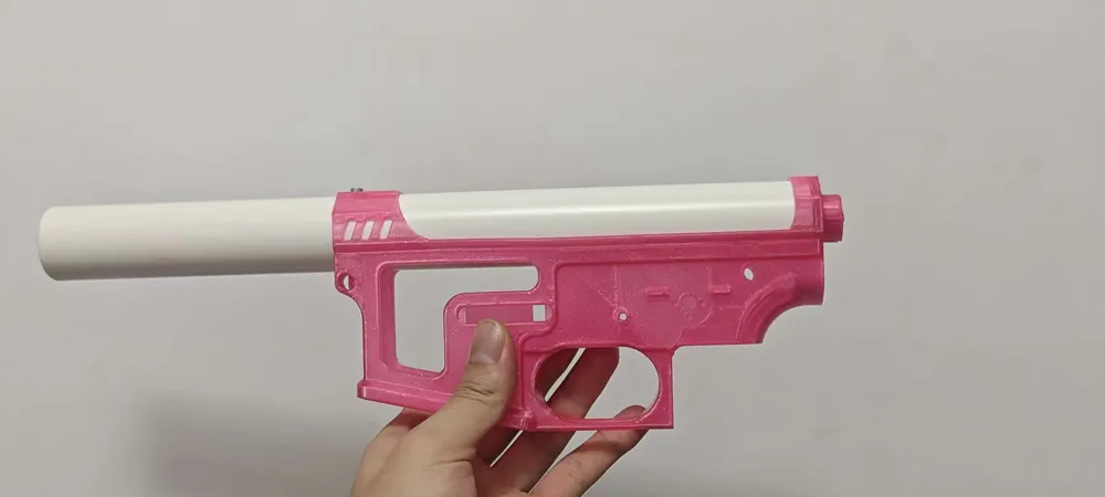 极简sqb下机匣 极低成本 来自 user_3738773532 MakerWorld：免费下载 3D 模型