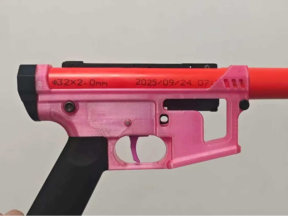 极简sqb下机匣 极低成本 来自 user_3738773532 MakerWorld：免费下载 3D 模型