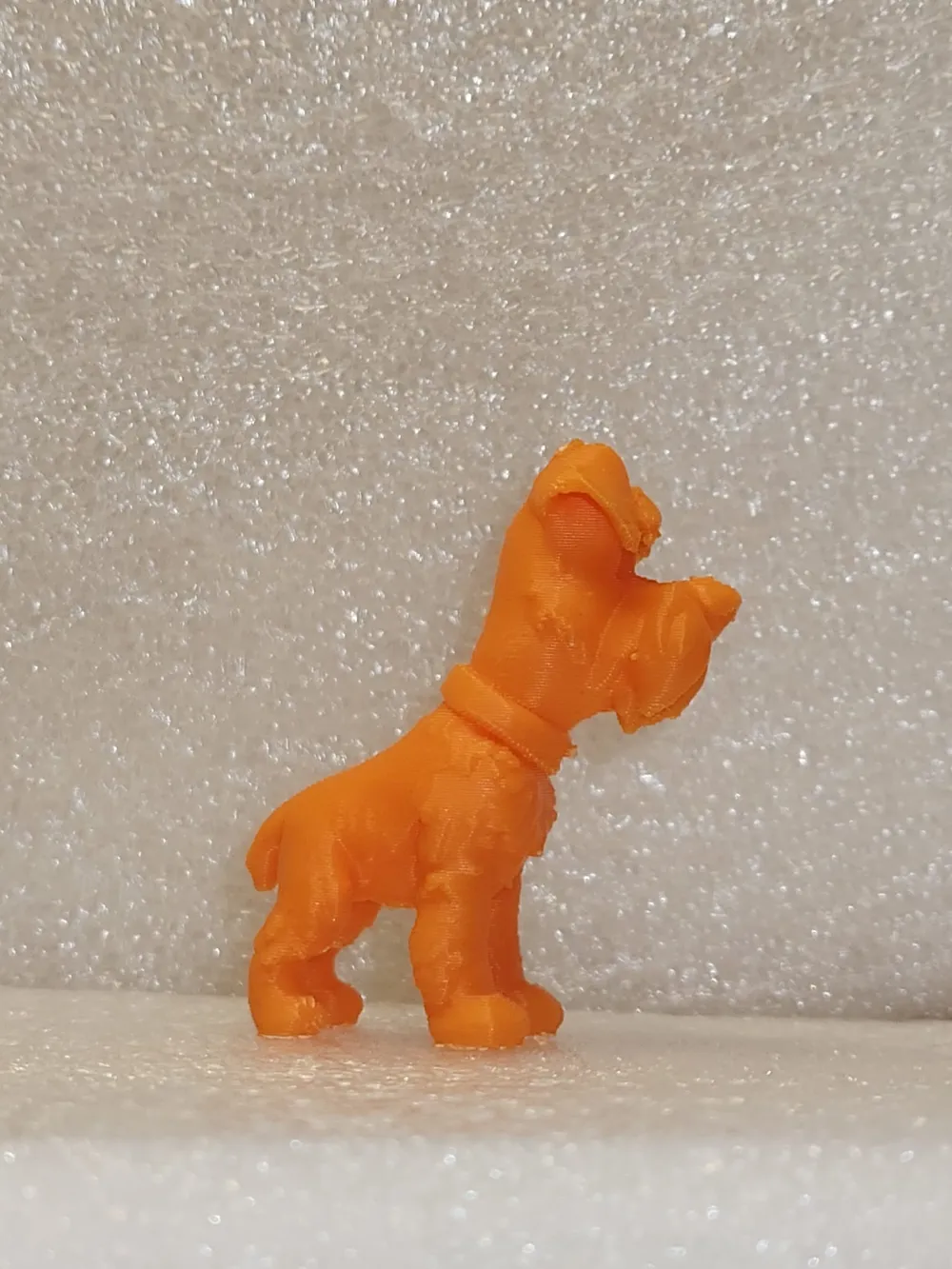 Schnauzer by leander MakerWorld: Download Free 3D Models