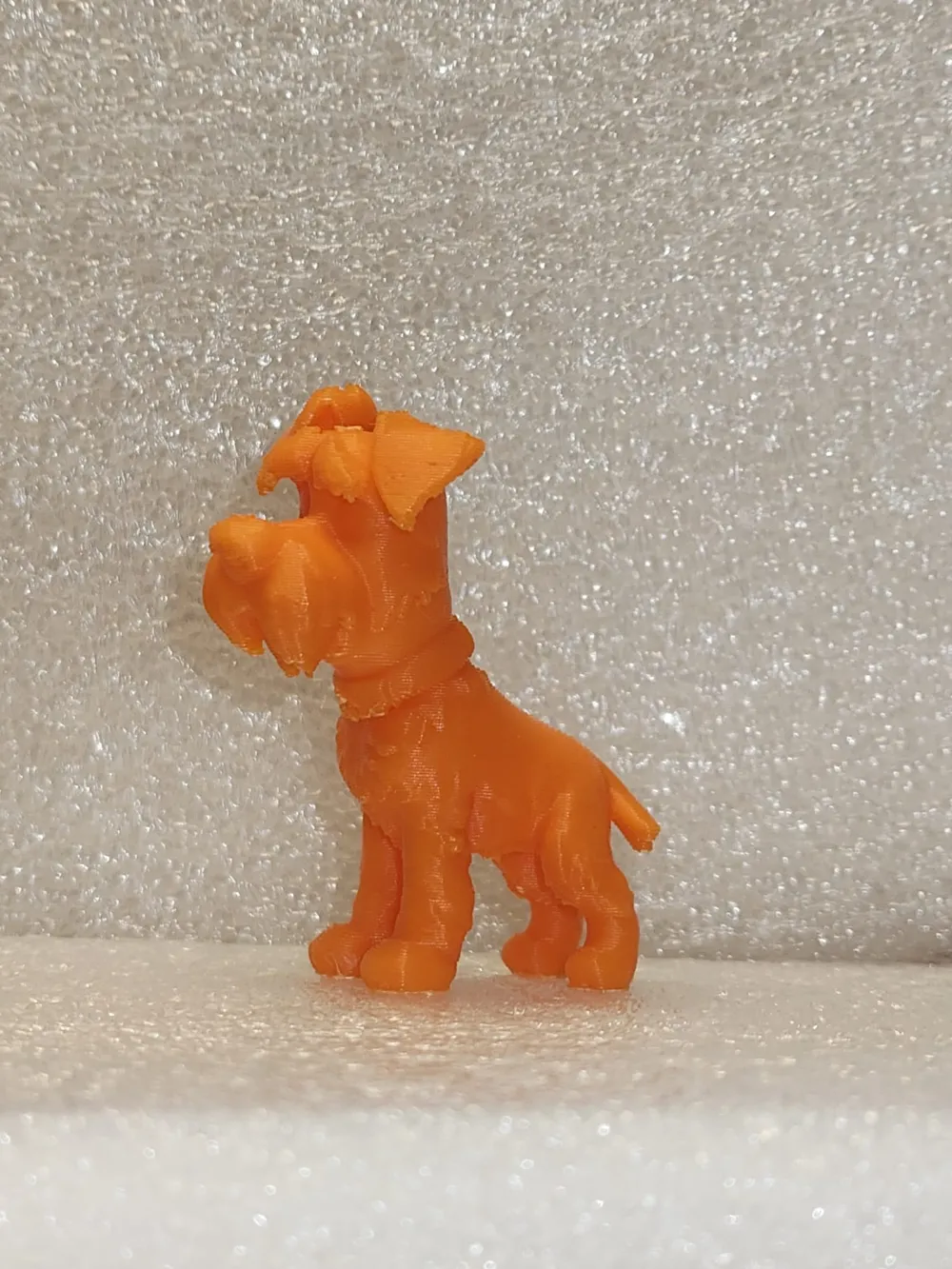 Schnauzer by leander MakerWorld: Download Free 3D Models