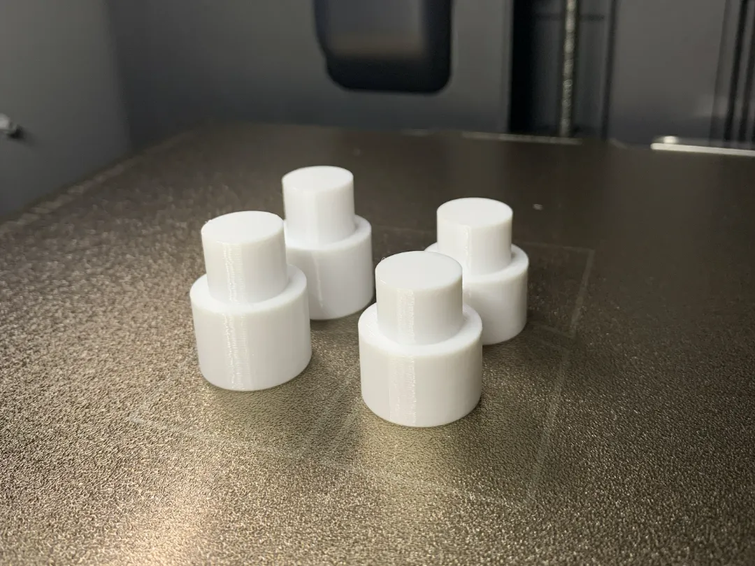 1/2in pvc pipe end caps - Free 3D Print Model - MakerWorld