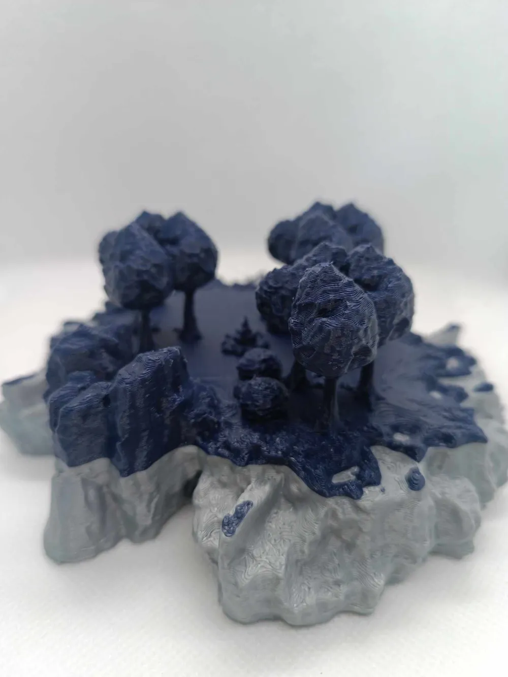 DnD Cave terrain by drakeforge3d - MakerWorld