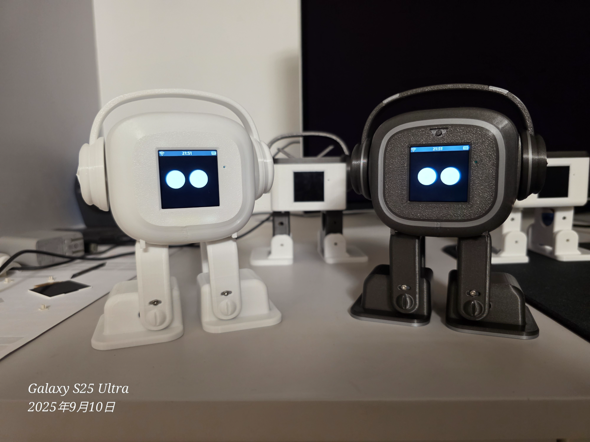 XiaoZhi AI Otem Robot by 弟弟都打吐了 MakerWorld: Download Free 3D Models