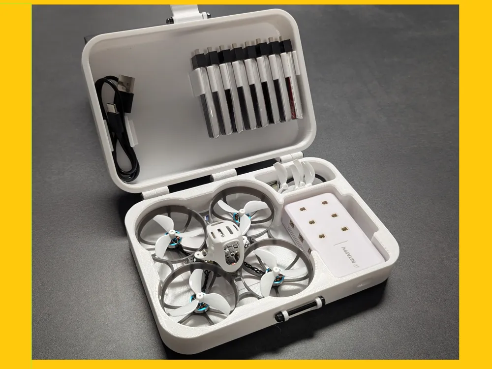 Case BetaFPV Meteor 75 Pro Box ( Meteor 65 ) by Nitros-111 MakerWorld ...