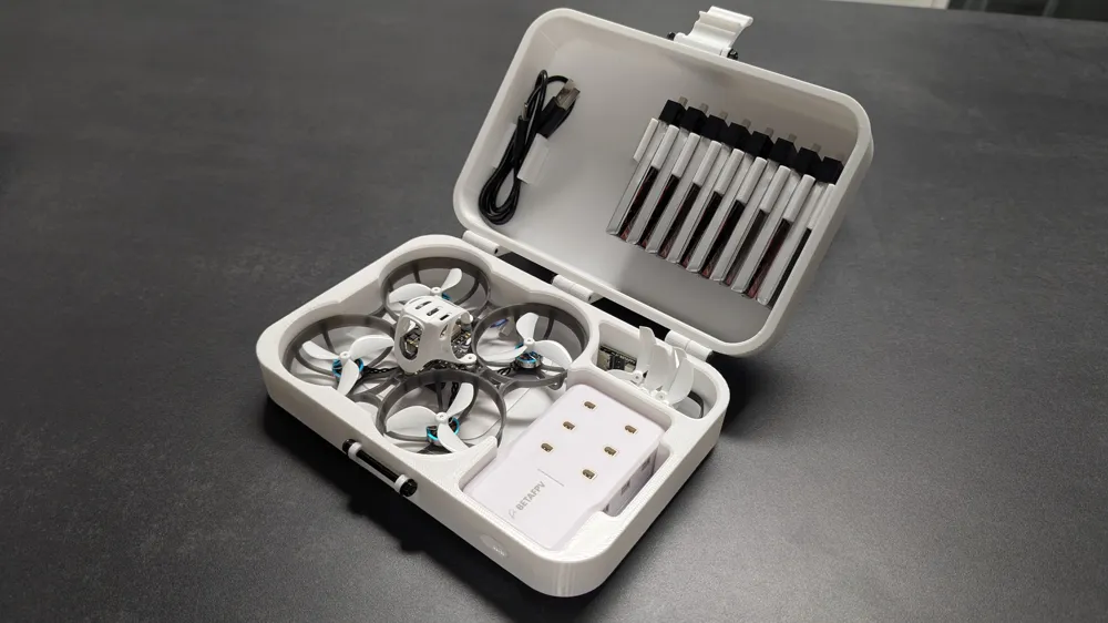 Case BetaFPV Meteor 75 Pro Box ( Meteor 65 ) - Free 3D Print Model ...