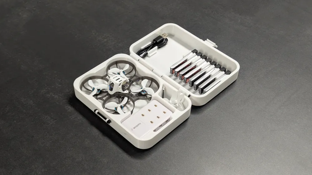 Case BetaFPV Meteor 75 Pro Box ( Meteor 65 ) - Free 3D Print Model ...