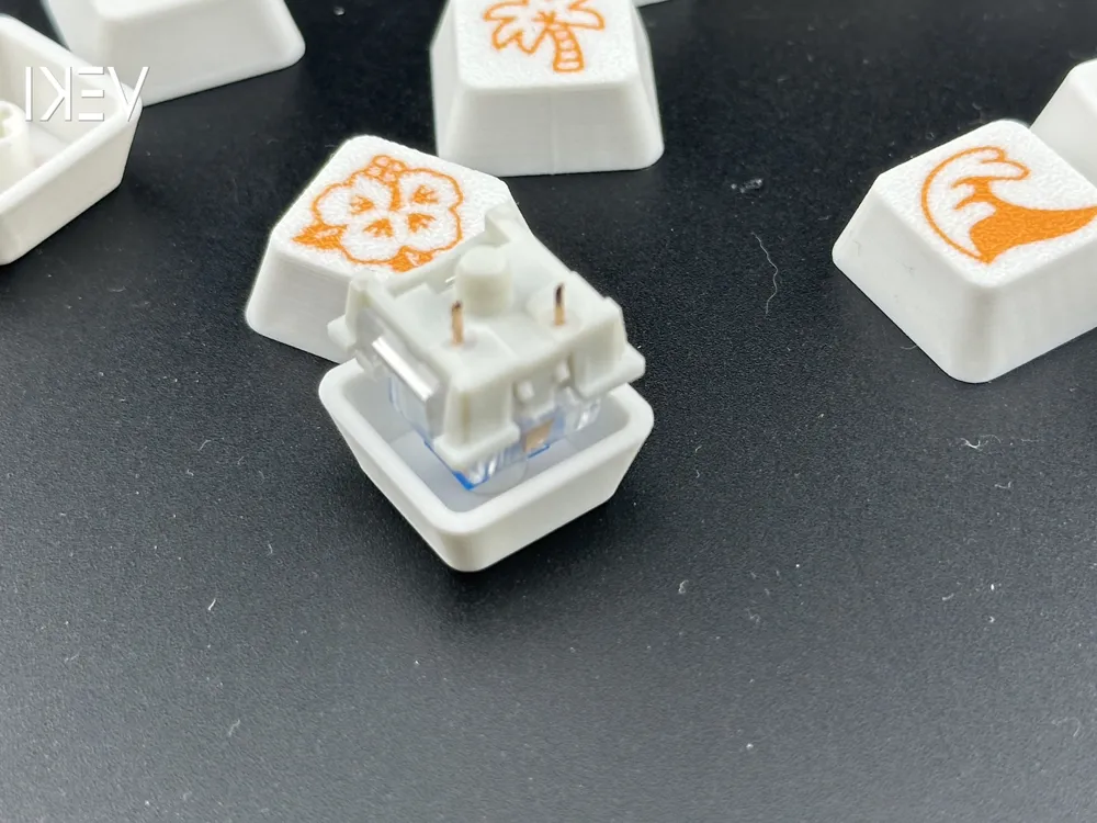 Customizable Keycaps by AEKI MakerWorld: Download Free 3D Models