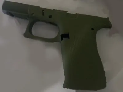 GLOCK 3d print model download - MakerWorld