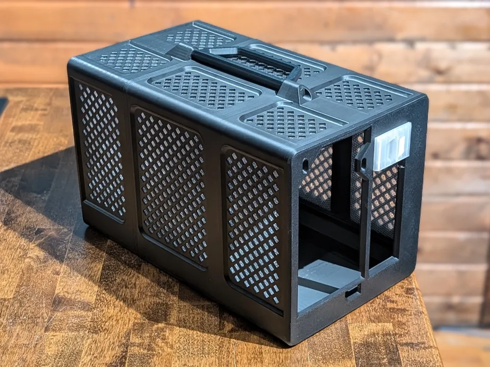 Minisforum DEG1 eGPU Dock Enclosure / Case by Dopins MakerWorld ...