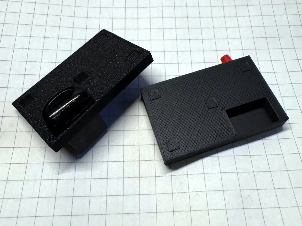 ZX Spectrum Hardware Peripheral USB Stick Housing by tom.dalby - MakerWorld