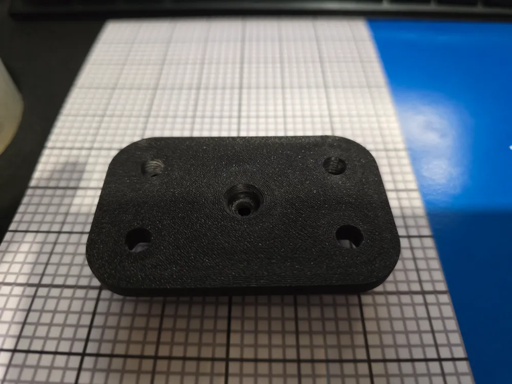 CarPuride Mount - Free 3D Print Model - MakerWorld