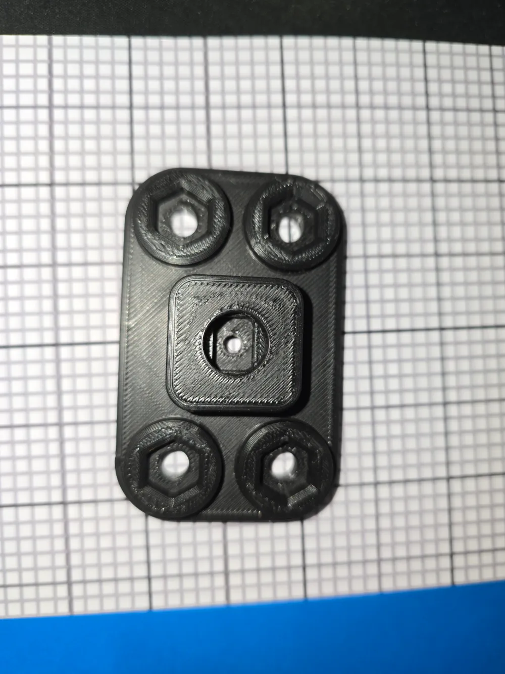 CarPuride Mount by GfunkSE - MakerWorld