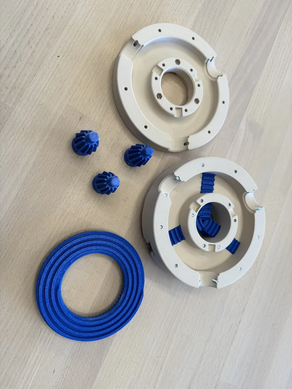 Jaw Chuck by burm MakerWorld: Download Free 3D Models