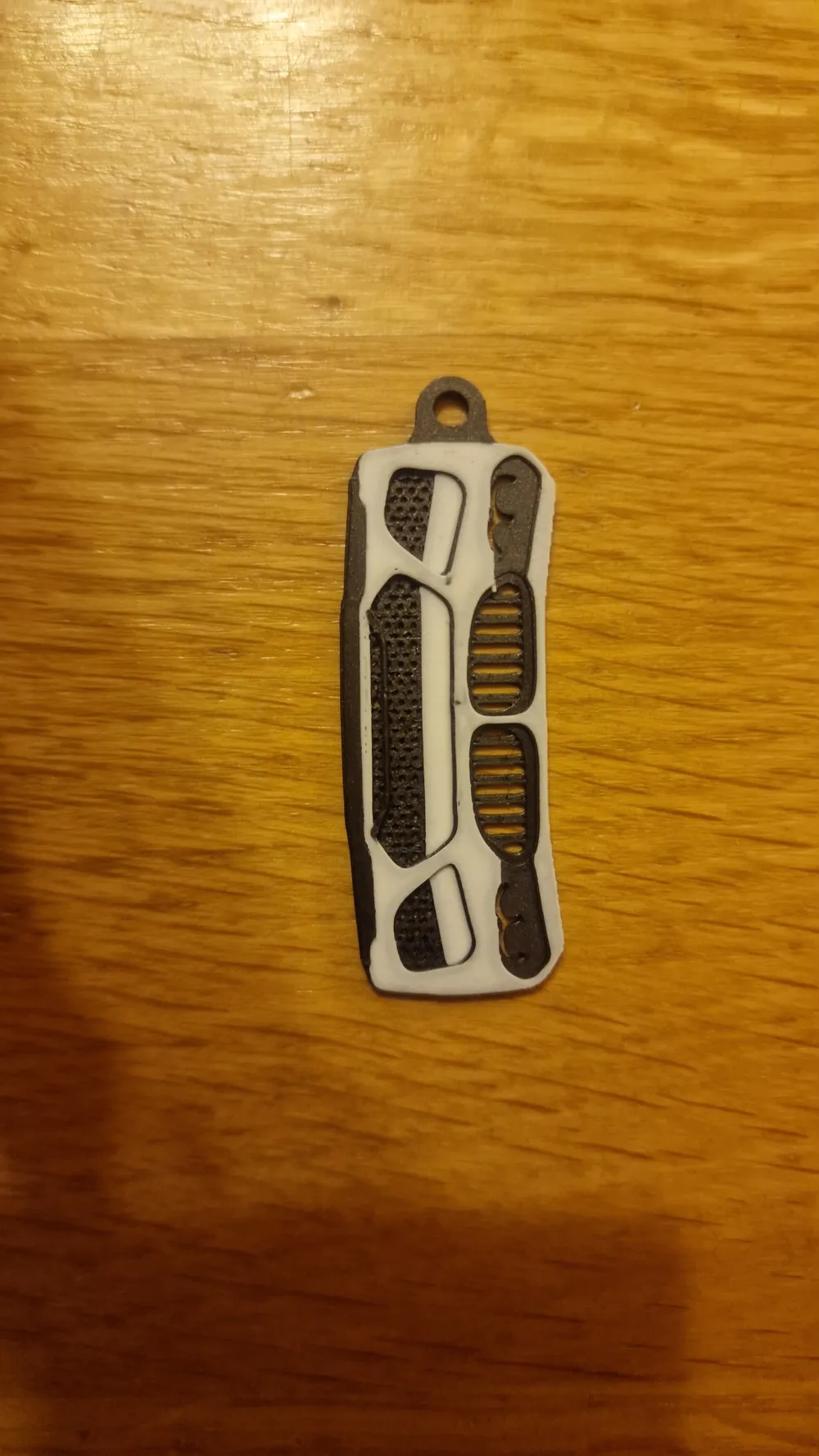 BMW M5 2019 (f90) Front 3D Keychain by Biviyt MakerWorld: Download Free ...