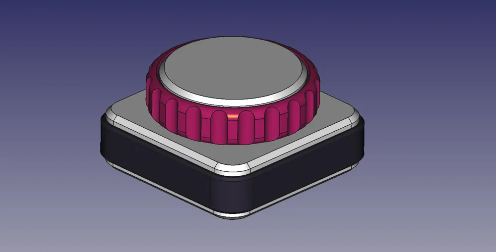 Fidget Clicky Wheel by kriswillcode - MakerWorld