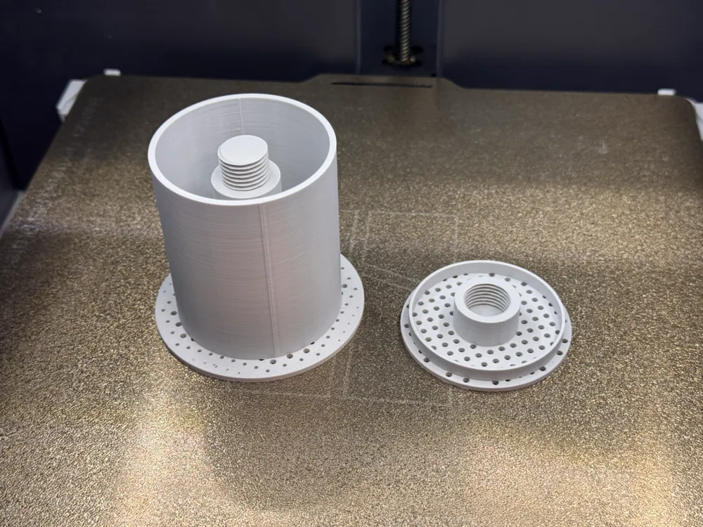 Bambu Spool Quick Release Desiccant Container by Mono98 MakerWorld ...